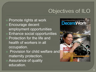 ILO and MLC (Bangladesh) | PPT