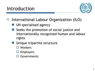 Call to Action on Child Labour –ILO | PPT