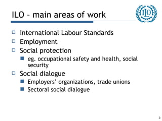 Call to Action on Child Labour –ILO | PPT