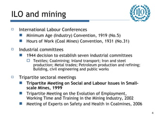 Call to Action on Child Labour –ILO | PPT