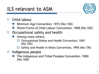 Call to Action on Child Labour –ILO | PPT