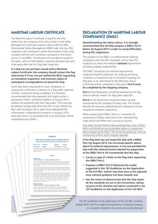 Ilo mlc-2006-guidance-on-psc | PDF