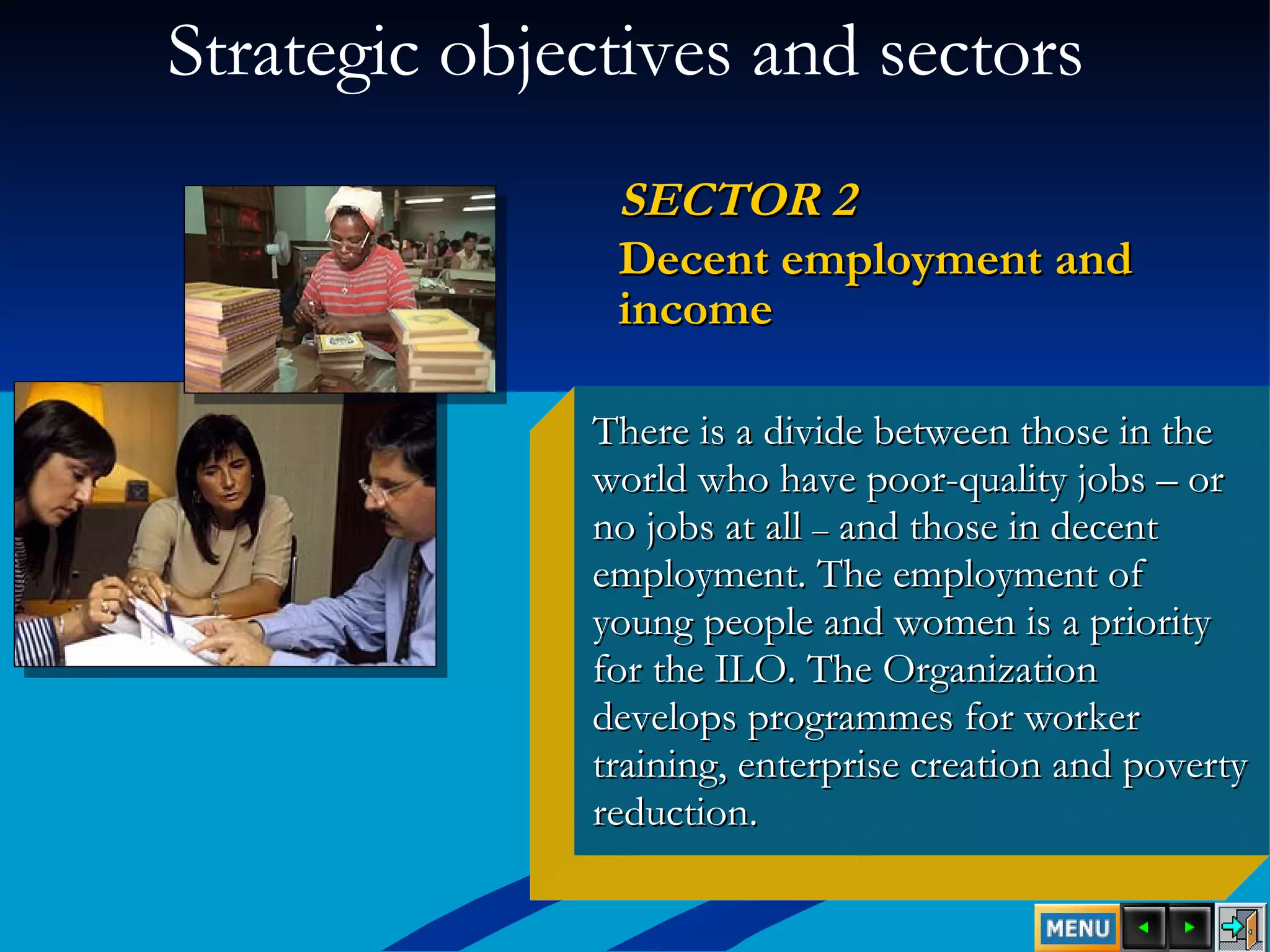 Introduction to the ILO | PPT