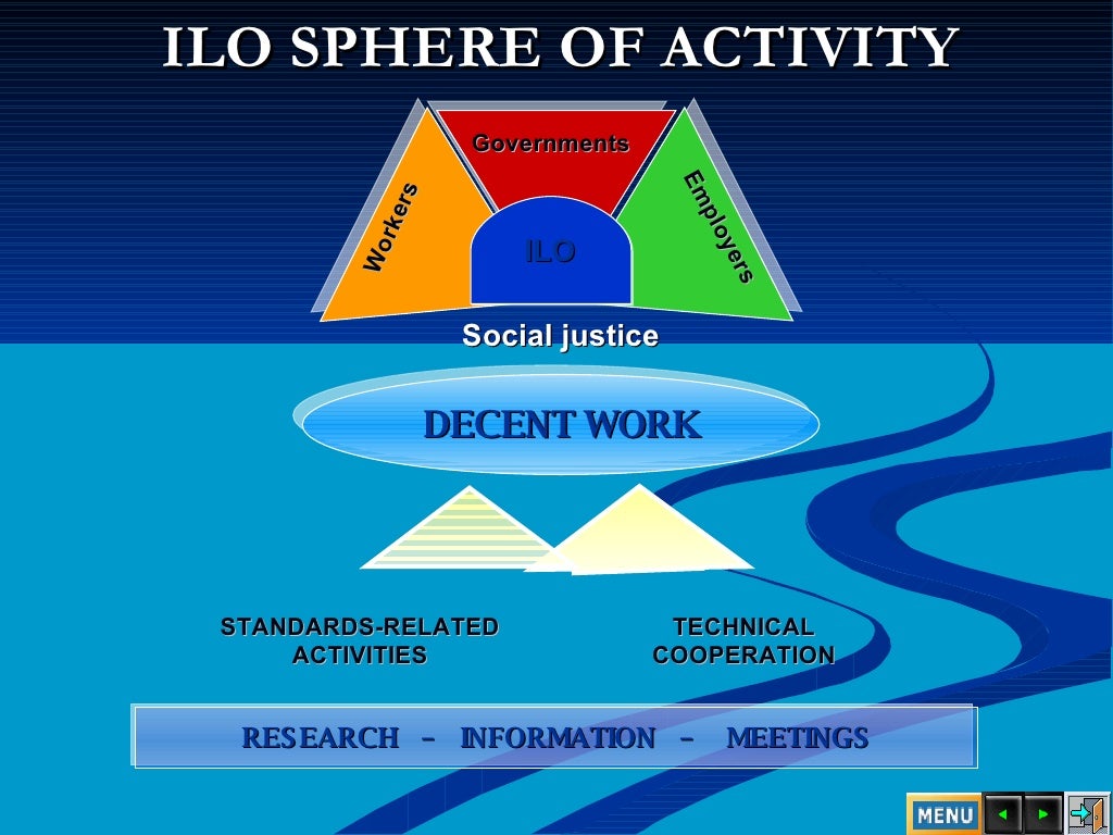 Introduction to the ILO