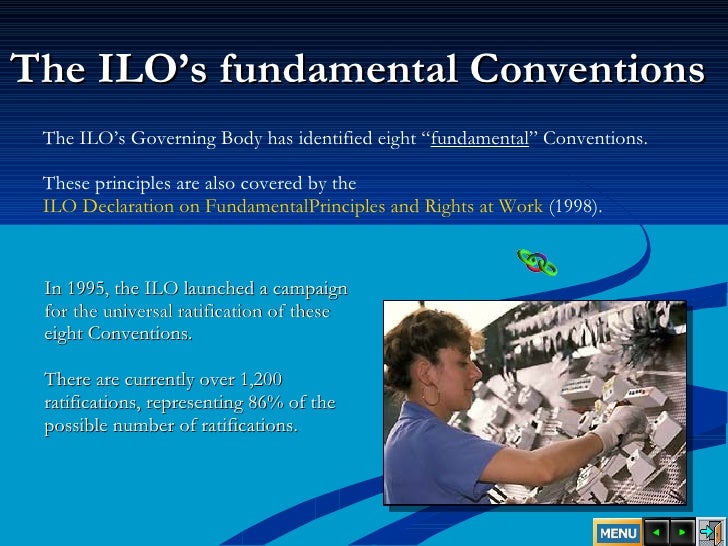 Introduction to the ILO