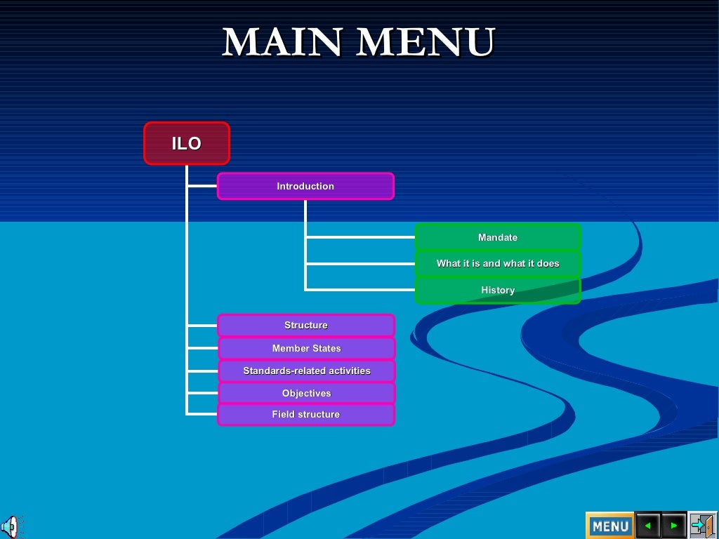 Introduction to the ILO