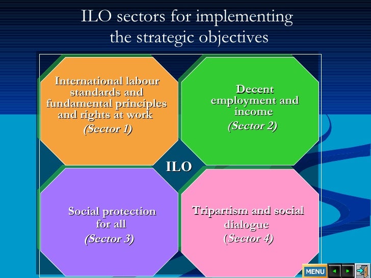 Introduction to the ILO