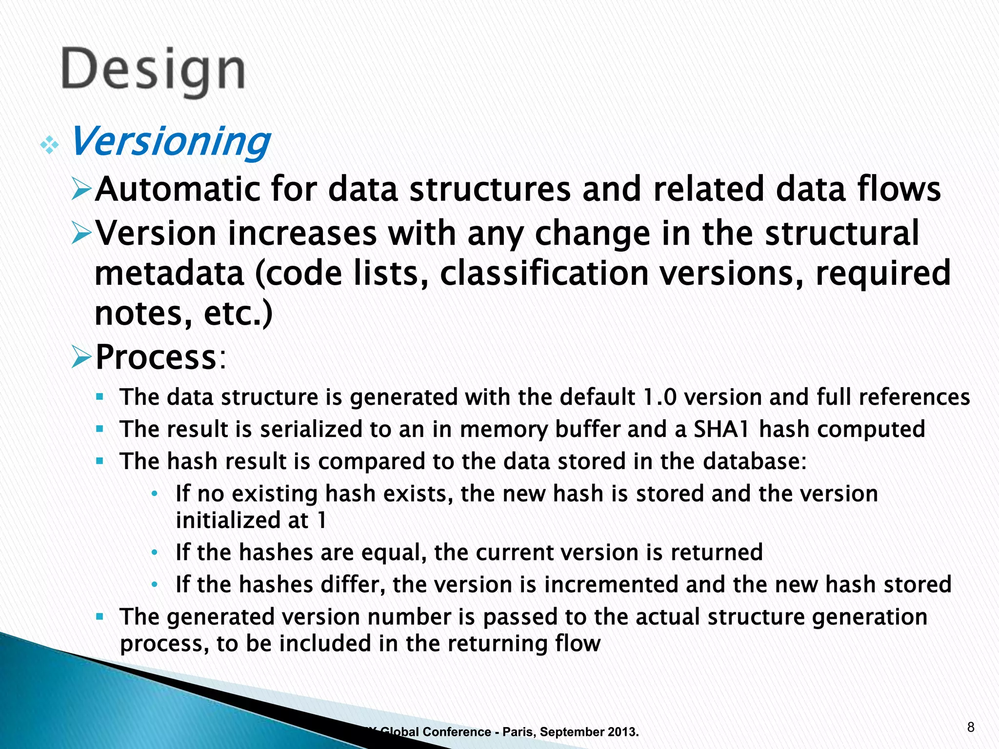 SDMX interface for ILOSTAT | PPTX
