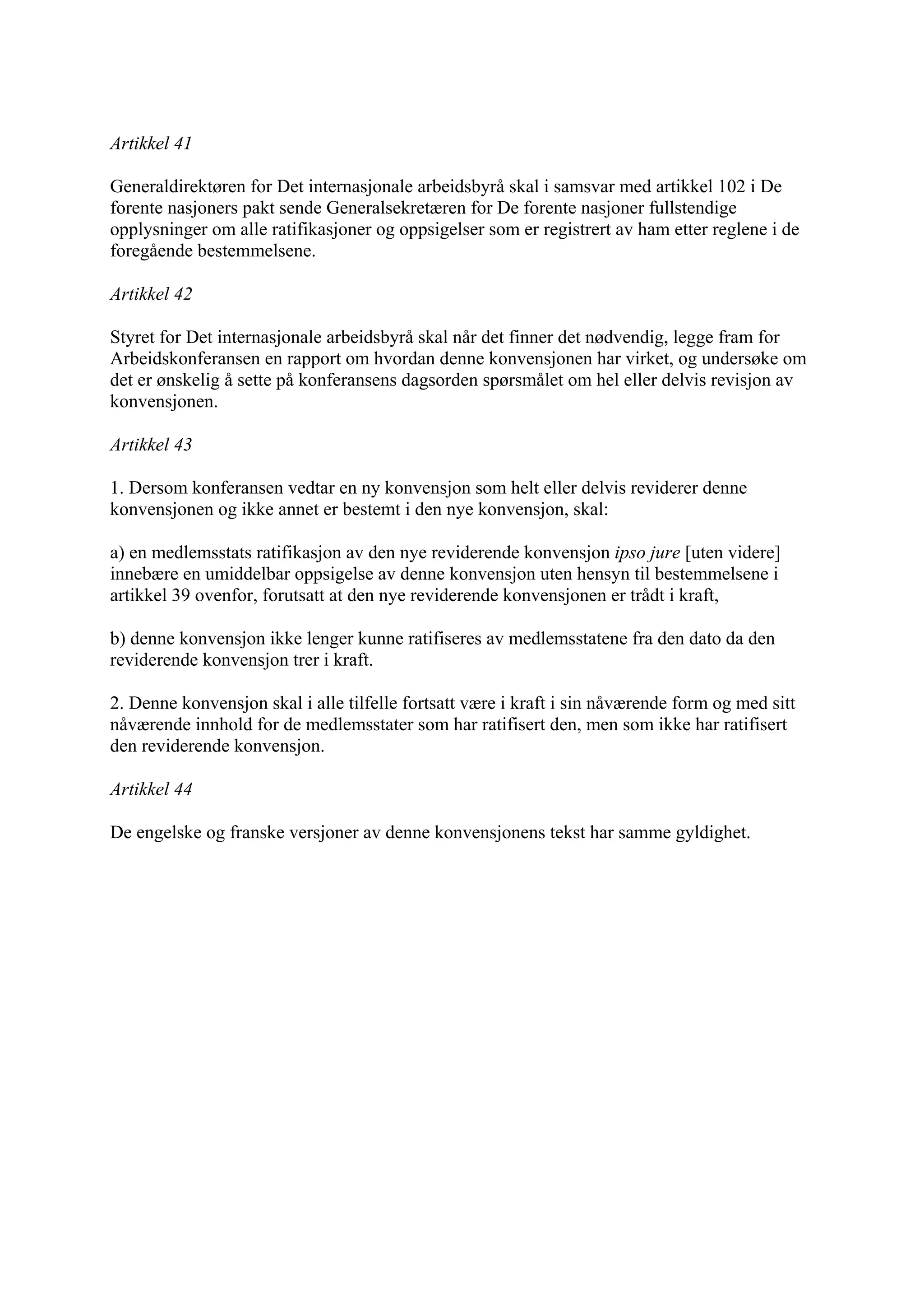 ILO-konvensjon 169 (norsk) | PDF
