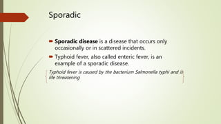 Introduction to epidemiology | PPTX | Infectious Diseases | Diseases ...