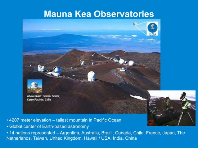 ILOA Hawai'i 5 Moon Missions | PPT