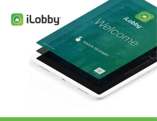 Ilobby Pitch Deck | PPT