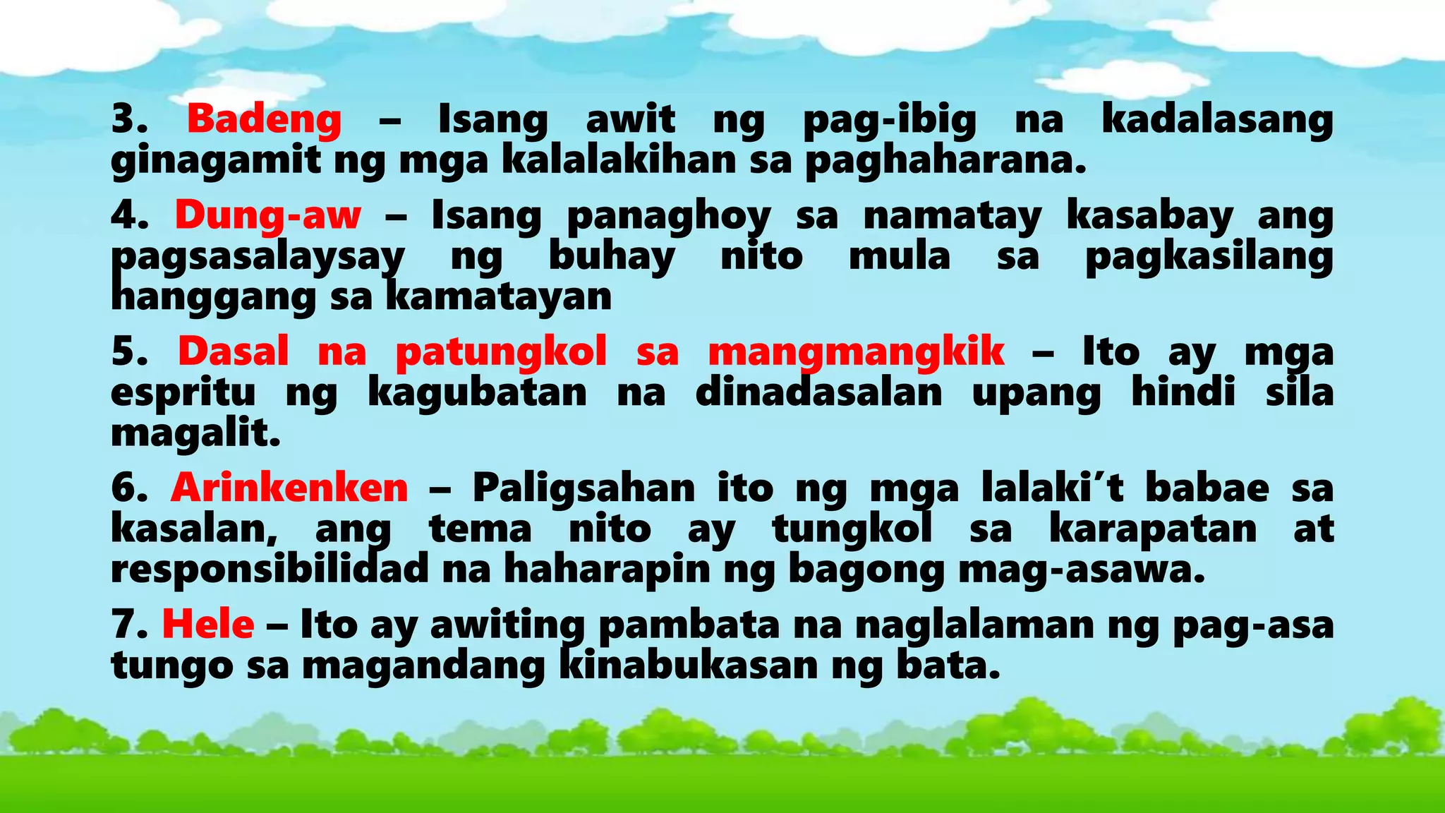 Ilocano | PPTX