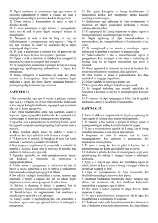 Ilocano - Ecclesiasticus.pdf