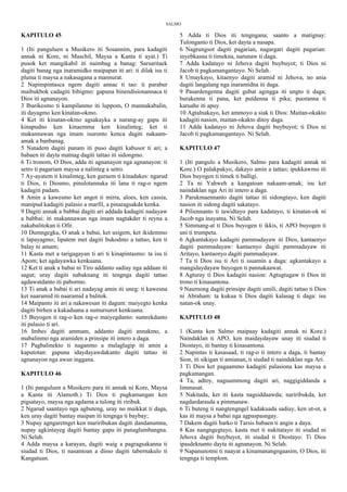Ilocano - The Book of Psalms - Google Cloud Translation.pdf