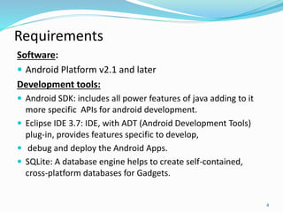 I locate security for lost or misplaced devices PPT | PPT