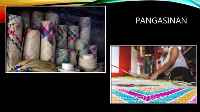 Ilocos Region Folk Arts | PPTX | Food & Drink