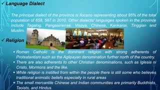 Region I Ilocos | PPTX