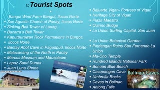Region I Ilocos | PPTX
