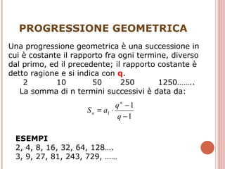 I logaritmi e la funzione logaritmica | PPS