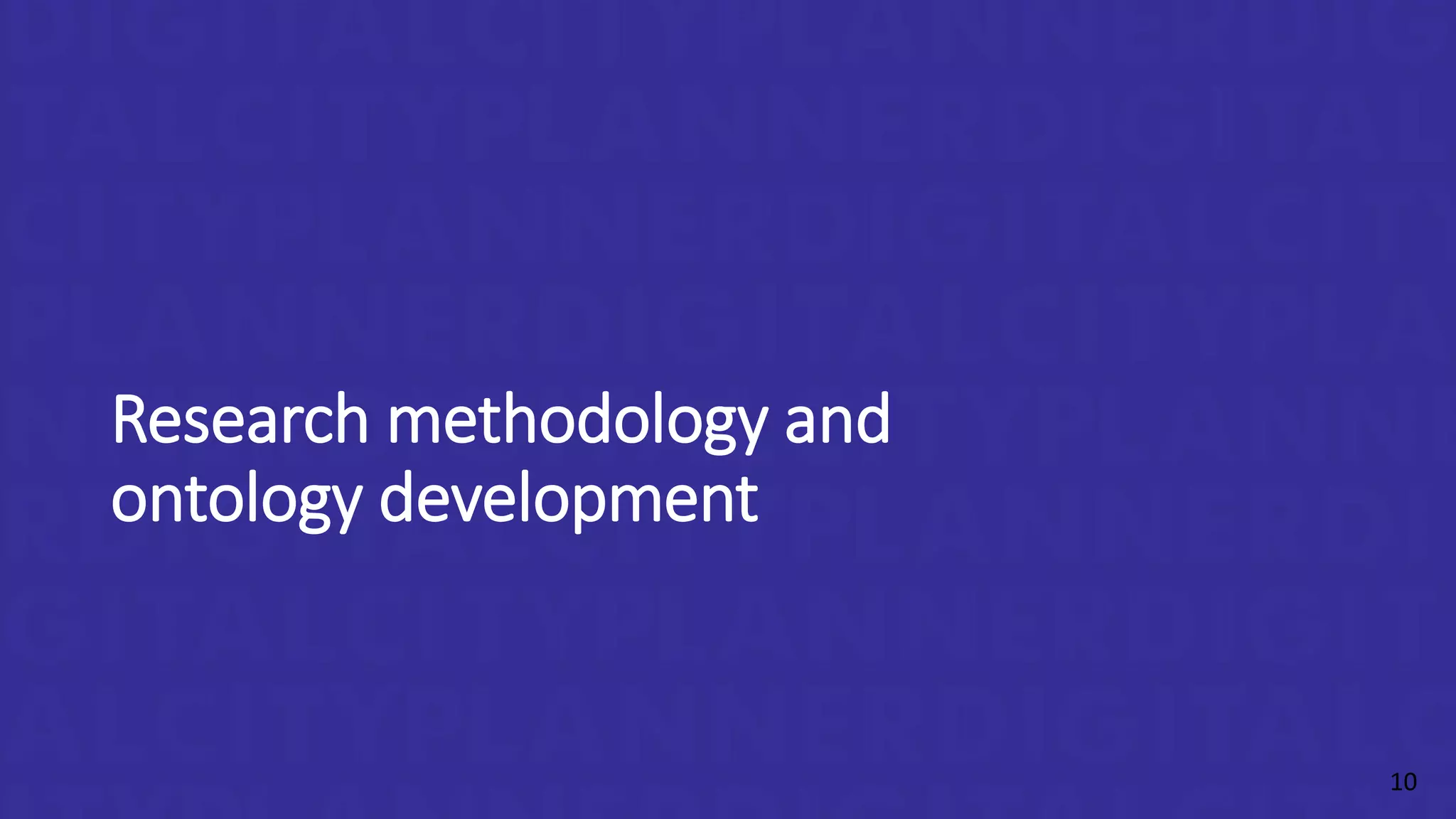 Map of the Maps: Conceptualization of the Knowledge Maps | PPT