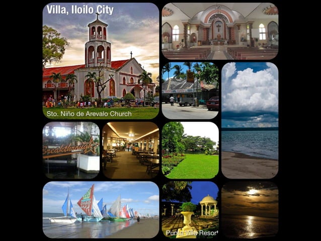 Iloilo " I AM, ILOILO" | PPSX