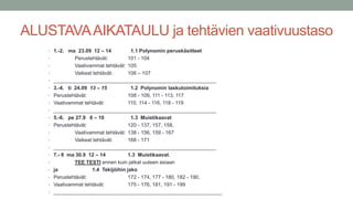 Flipped Classroom - käänteinen luokkahuone | PPTX