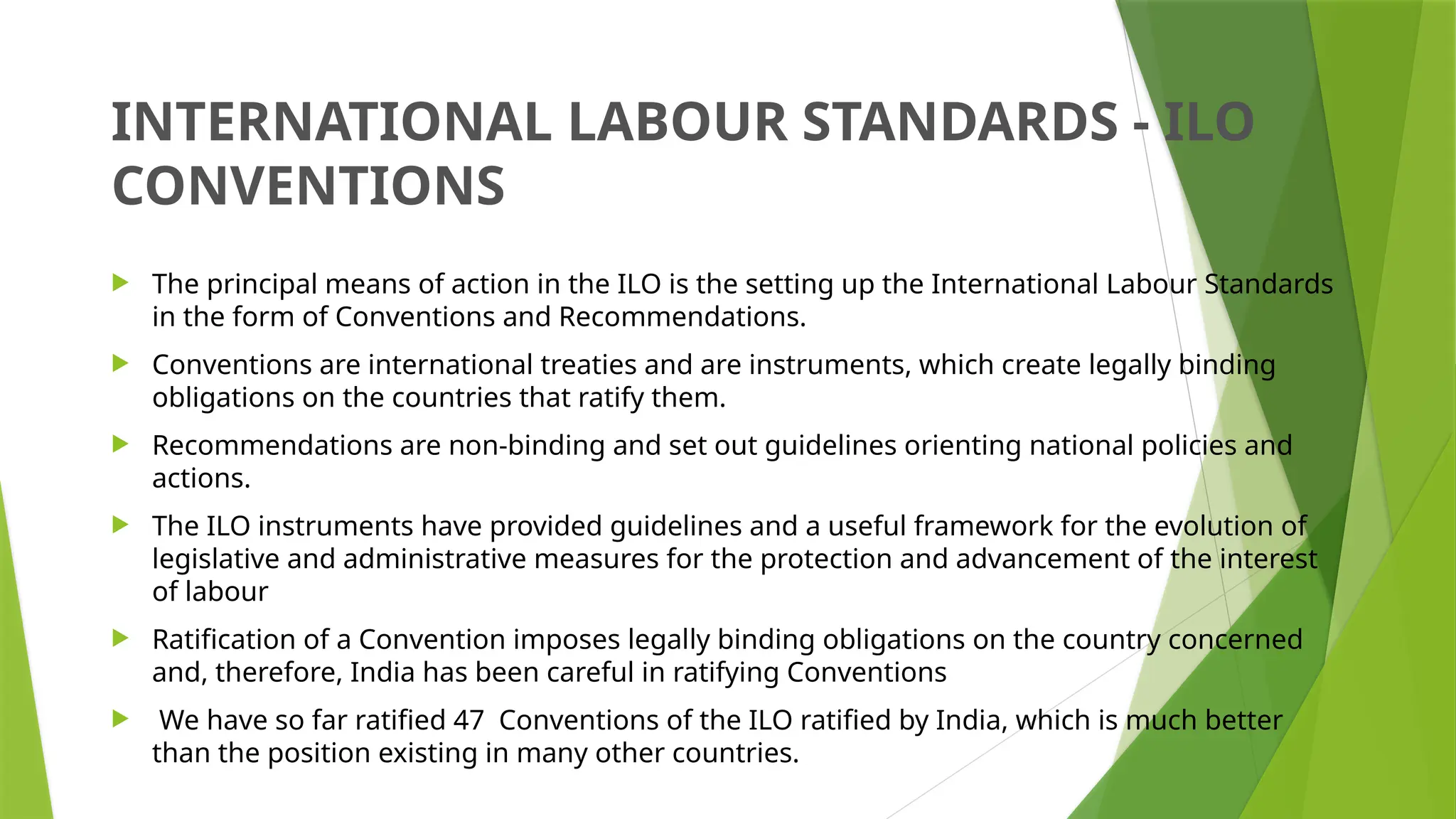 ILO(INTERNATIONAL LABOUR ORGANISATION).pptx