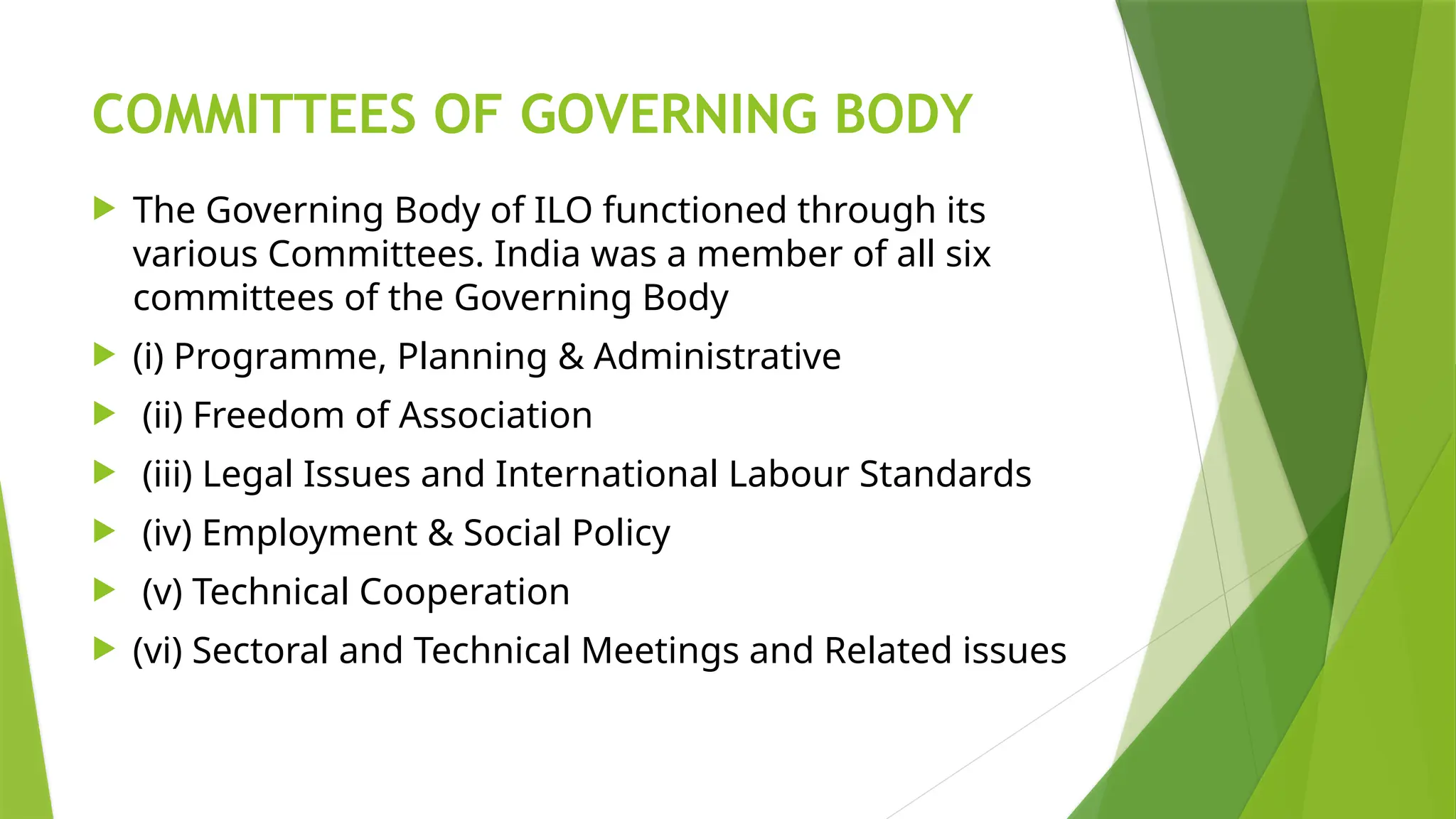 ILO(INTERNATIONAL LABOUR ORGANISATION).pptx