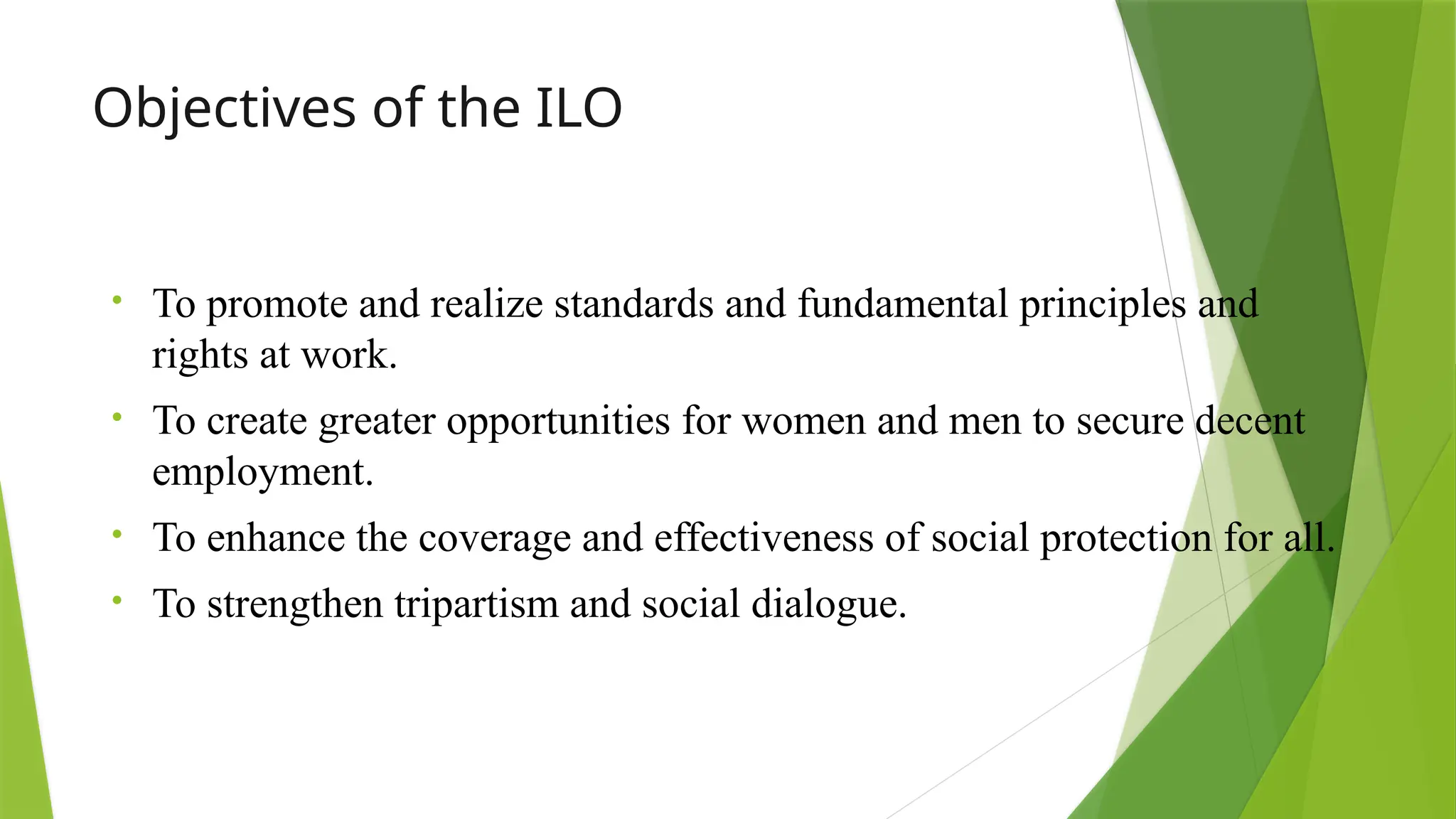 ILO(INTERNATIONAL LABOUR ORGANISATION).pptx