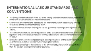 ILO(INTERNATIONAL LABOUR ORGANISATION).pptx