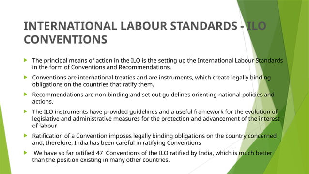 ILO(INTERNATIONAL LABOUR ORGANISATION).pptx