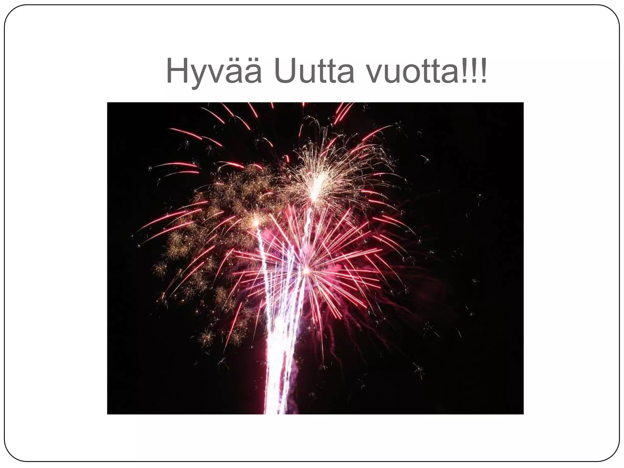 Iloista Joulua Kaikille!!! | PPTX
