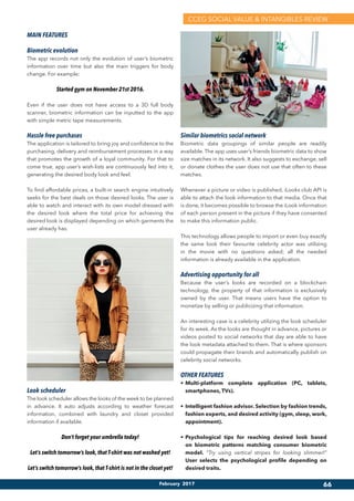 iLooks Club: A Revolutionary Image Consultant App | PDF