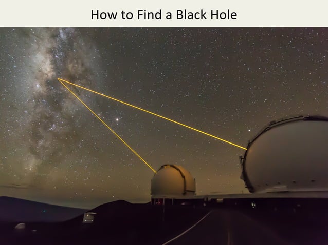 W. M. Keck Observatory's Randy Campbell -- Astronomy Update | PPT