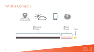 I Love APIs Europe 2015: Developer Sessions | PPT