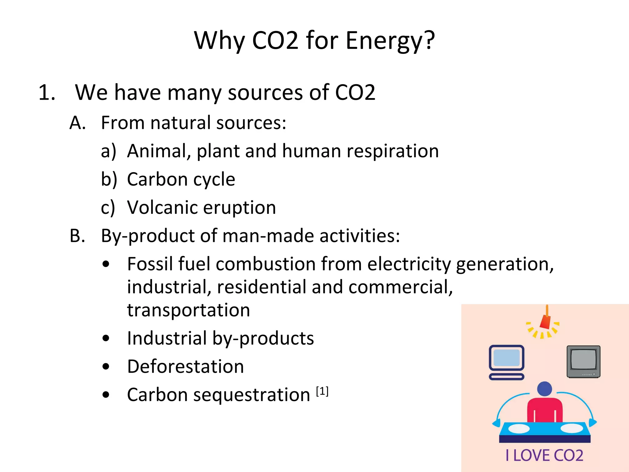 I Love CO2 - Turning CO2 into Energy v1.0 | PPT