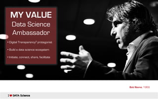 I love data science | PPT