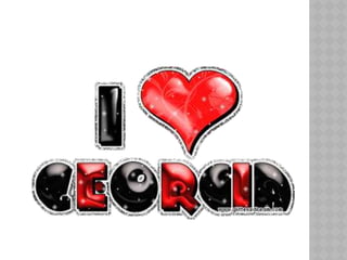 I love georgia.pptx