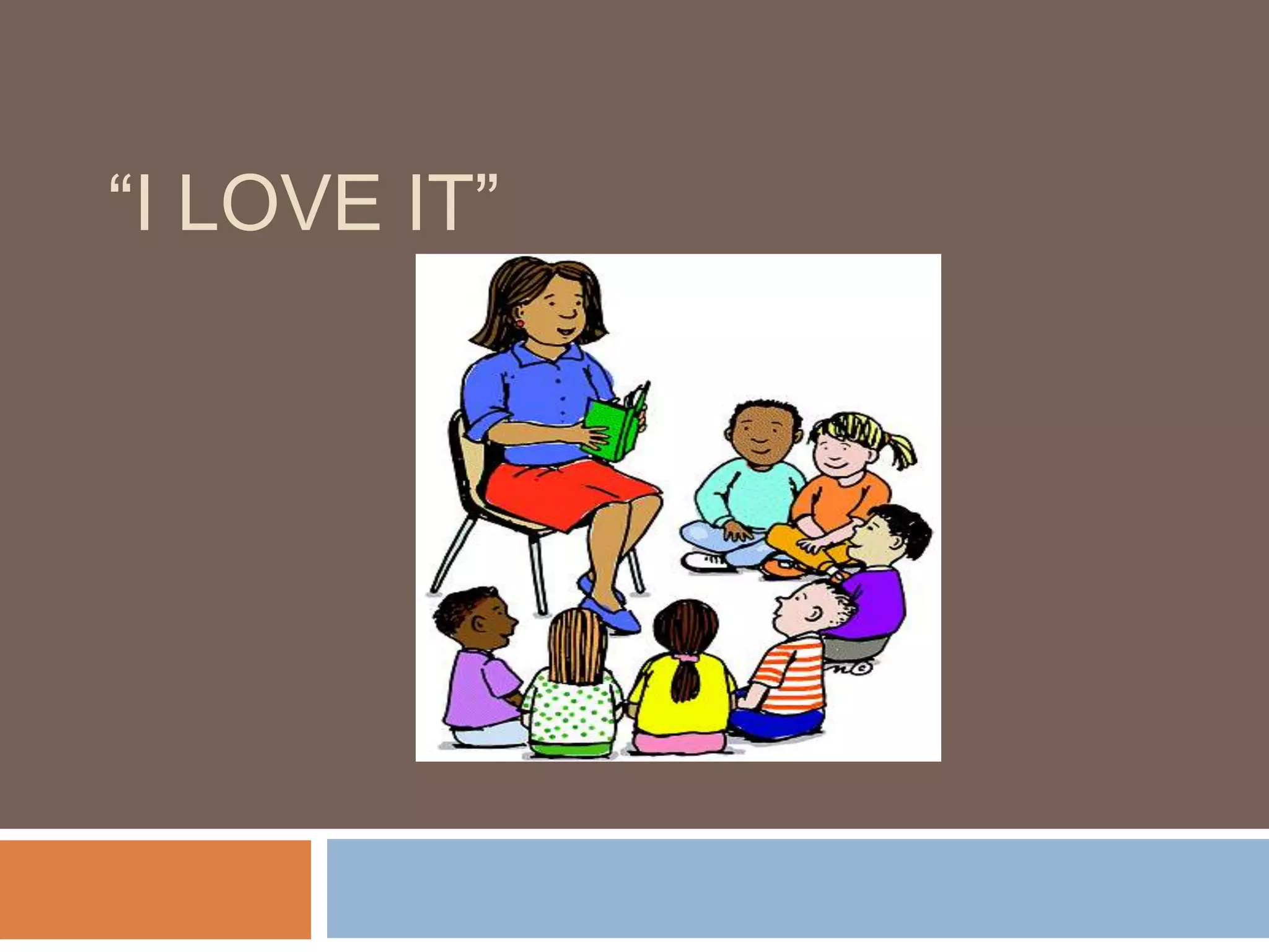 I love it | PPT