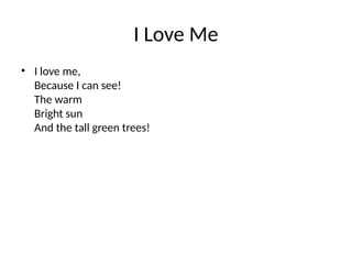 I_Love_Me_Chant_Presentation english.pptx