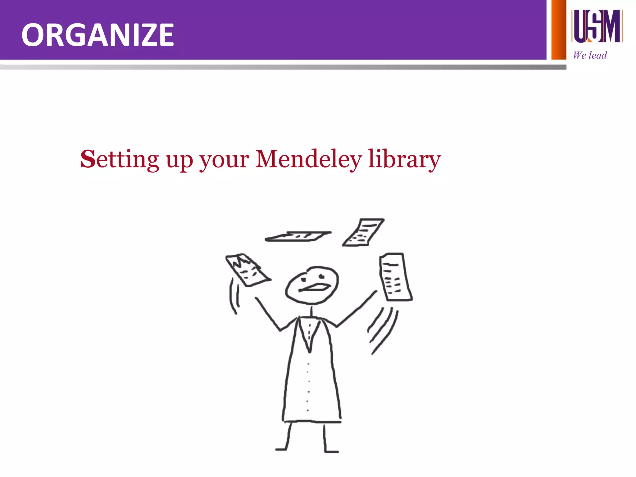 Mendeley | PPT