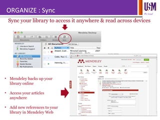 Mendeley | PPT