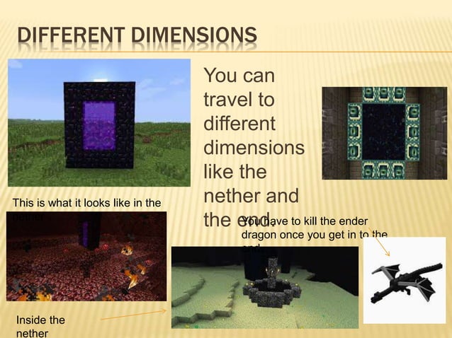 I love mincraft_powerpoint | PPT