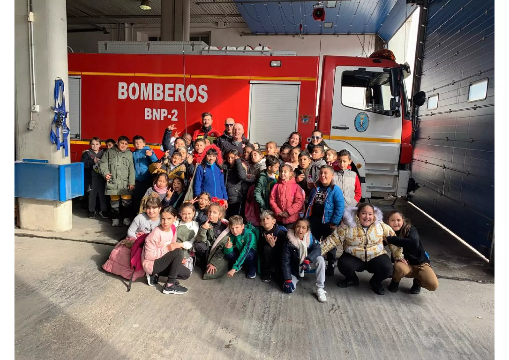 Bomberos | PDF