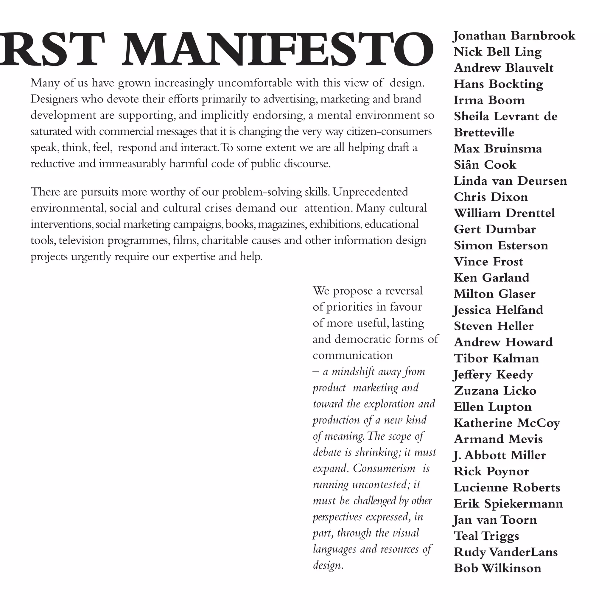 Editorial Project Draft Layouts | PDF