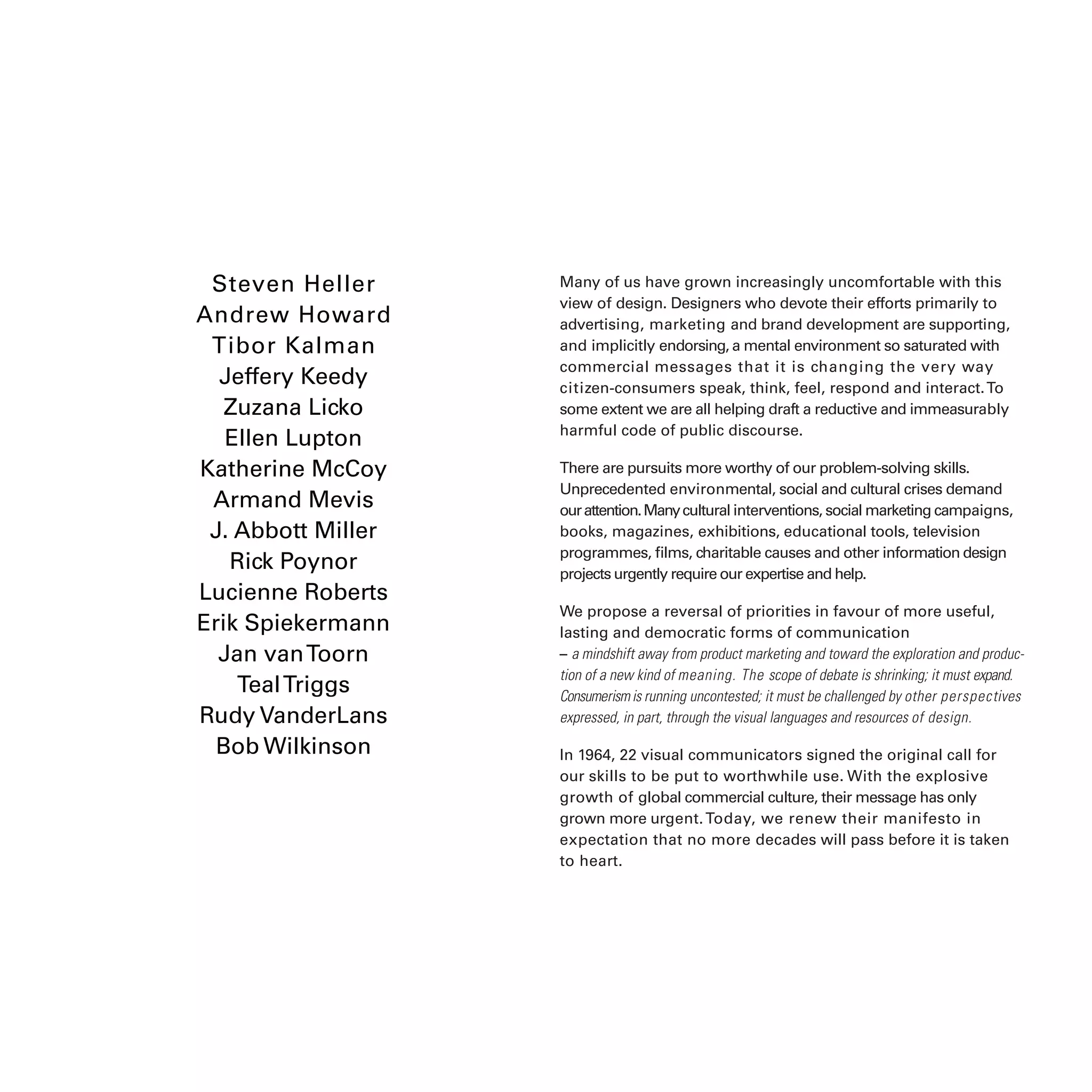 Editorial Project Draft Layouts | PDF