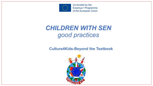 Good practices- Children with SEN | PDF | Daycare and Pre-School ...