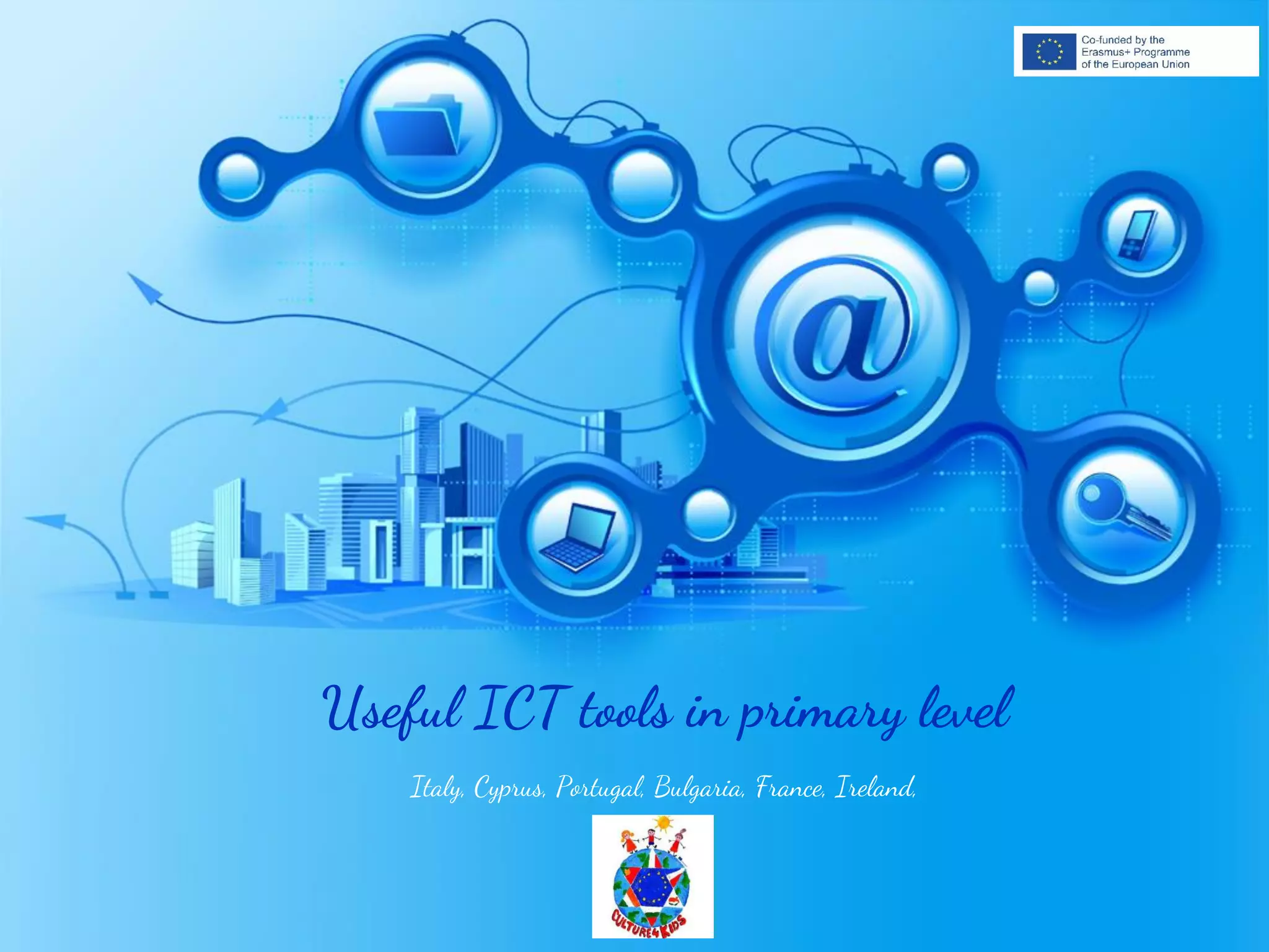 ICT tool in primary level | PPT
