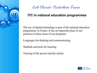 ICT tool in primary level | PDF